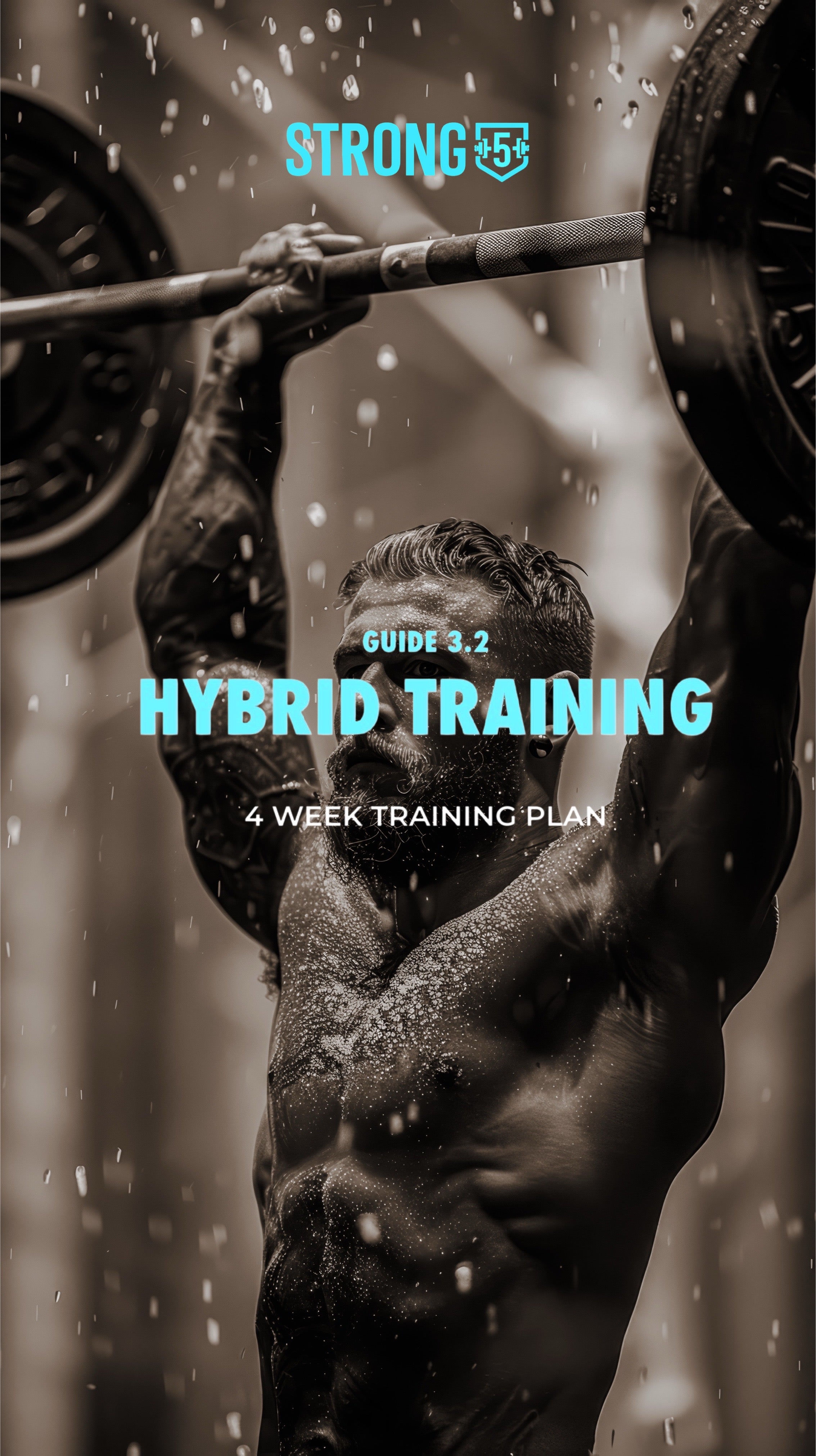 Guide 3.2 Hybrid training – Strong5